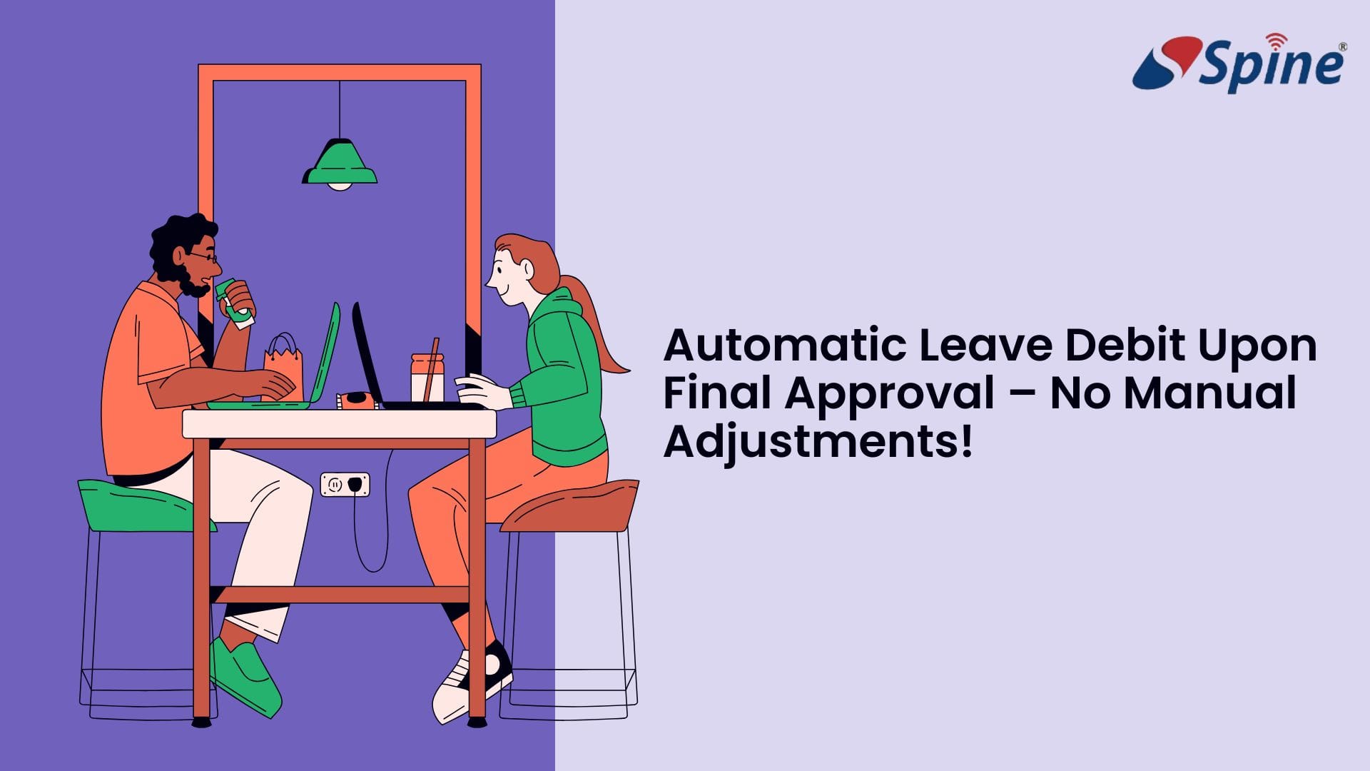 Streamlining Leave Management with SpineNEXTGEN ERP’s Automatic Leave ...