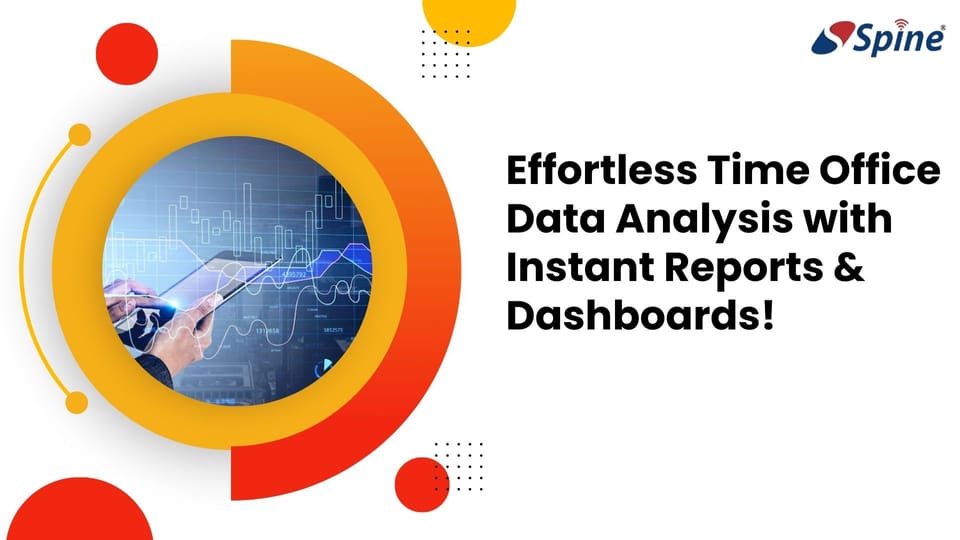 Effortless Time Office Data Analysis with SpineNEXTGEN ERP